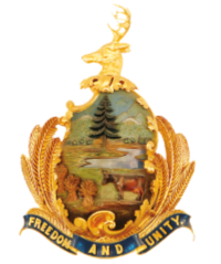 State Crest Ctr 200 – Friends of the Vermont State House