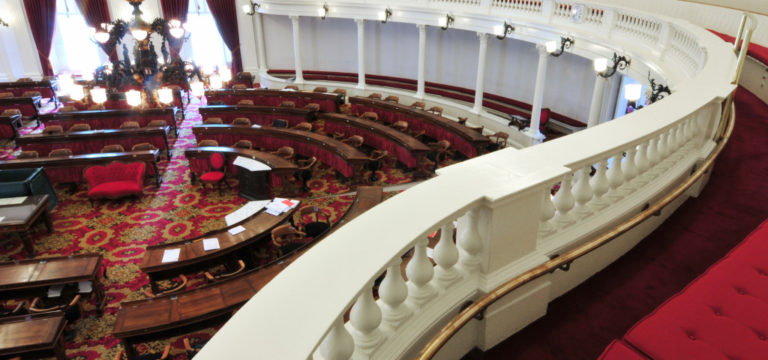 Visitors – Friends of the Vermont State House