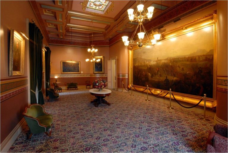 Tours – Friends of the Vermont State House